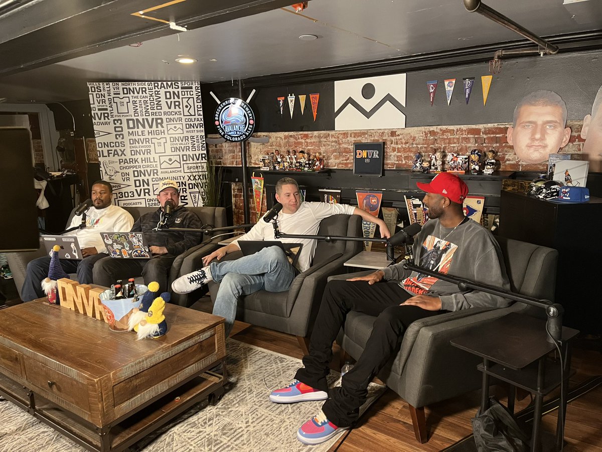 Davon Reed on The DNBA Show! – DavonReed